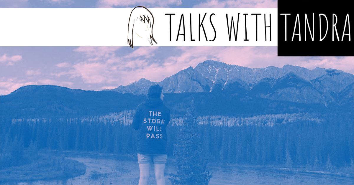 About Me | Talks With Tandra